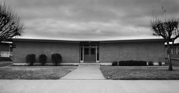 John Shaw Junior High School - Mid-Century Spokane