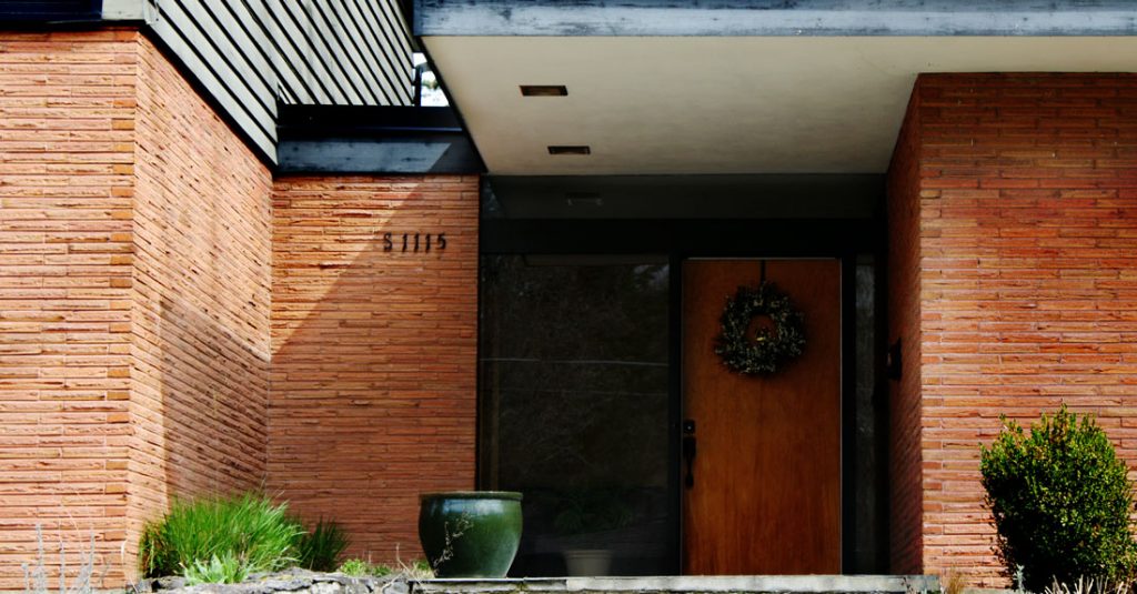 John Evanoff House - Mid-Century Spokane